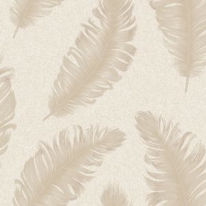 Menali Peacock Wallpaper Beige Holden 36271