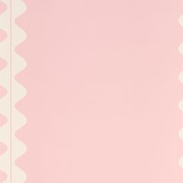Harlequin X Sophie Robinson Ric Rac Wallpaper Rose Quartz HSRW113061