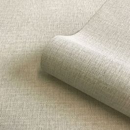 Giorgio Plain Texture Vinyl Wallpaper Natural Belgravia 8104 World of ...