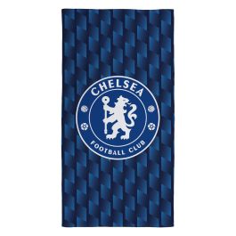 Chelsea FC Geometric Beach Towel
