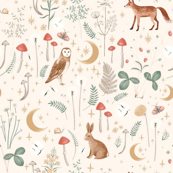 World of Wallpaper Australia Catherine Lansfield Enchanted Twilight ...