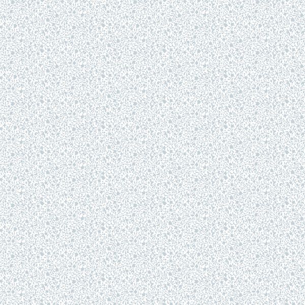 Little Explorers 2 Wallpaper Tiny Botanical Blue Galerie 12371
