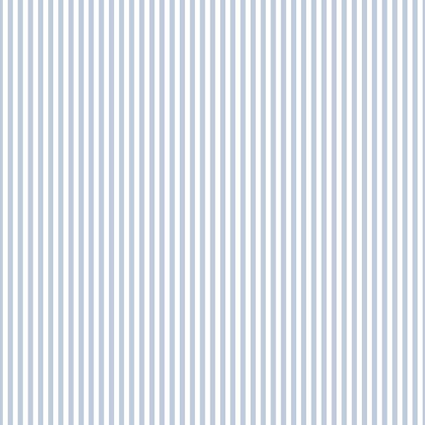 Little Explorers 2 Wallpaper Small Stripe Blue Galerie 14866