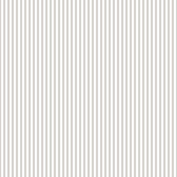 Little Explorers 2 Wallpaper Small Stripe Silver Grey Galerie 14869