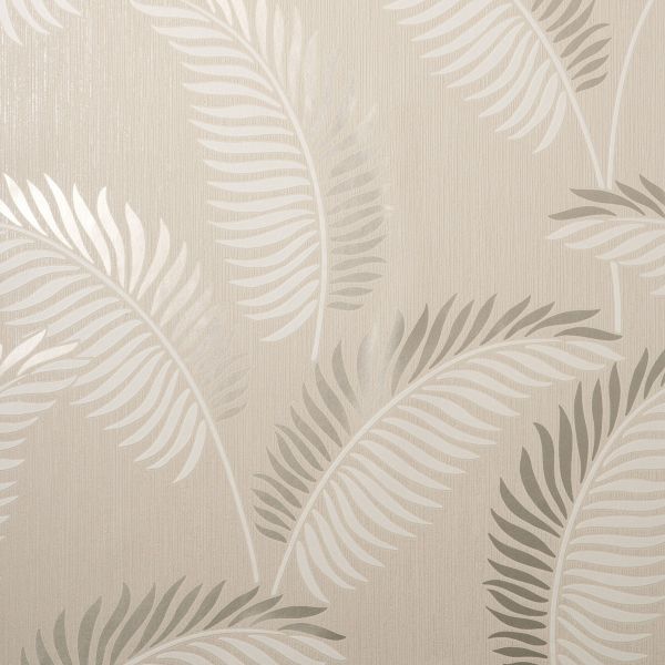 Paper Leaf Wallpaper