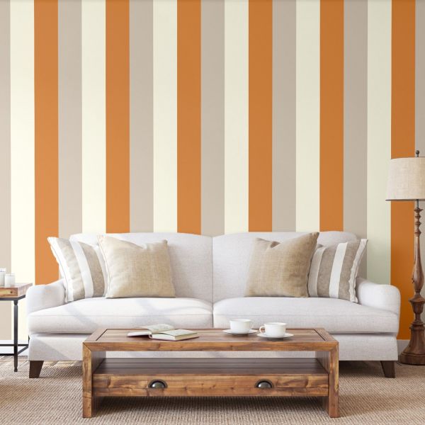 Stripe Patterns For Walls Zebra Stripes Pattern Wall Mural Wallpaper