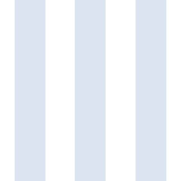 Sassy B Stripe Tease Wallpaper Blue Muriva 187543