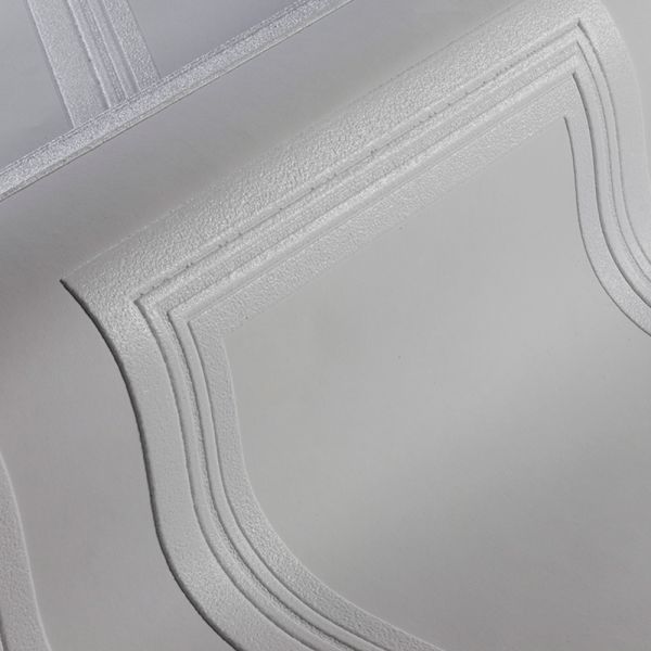 Edwardian Panel Luxury Vinyl Wallpaper Anaglypta RD8245 SAMPLE
