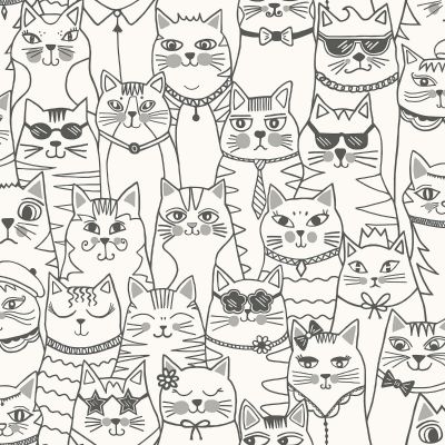 Cats Wallpaper Designs Printables