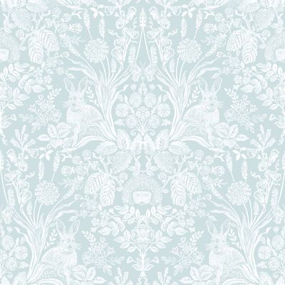 Teal and Duck Egg Blue Wallpaper | Wallpaper Colours