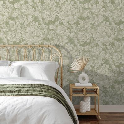 Feature Wall Wallpaper | Bold and Colourful Wallpapers