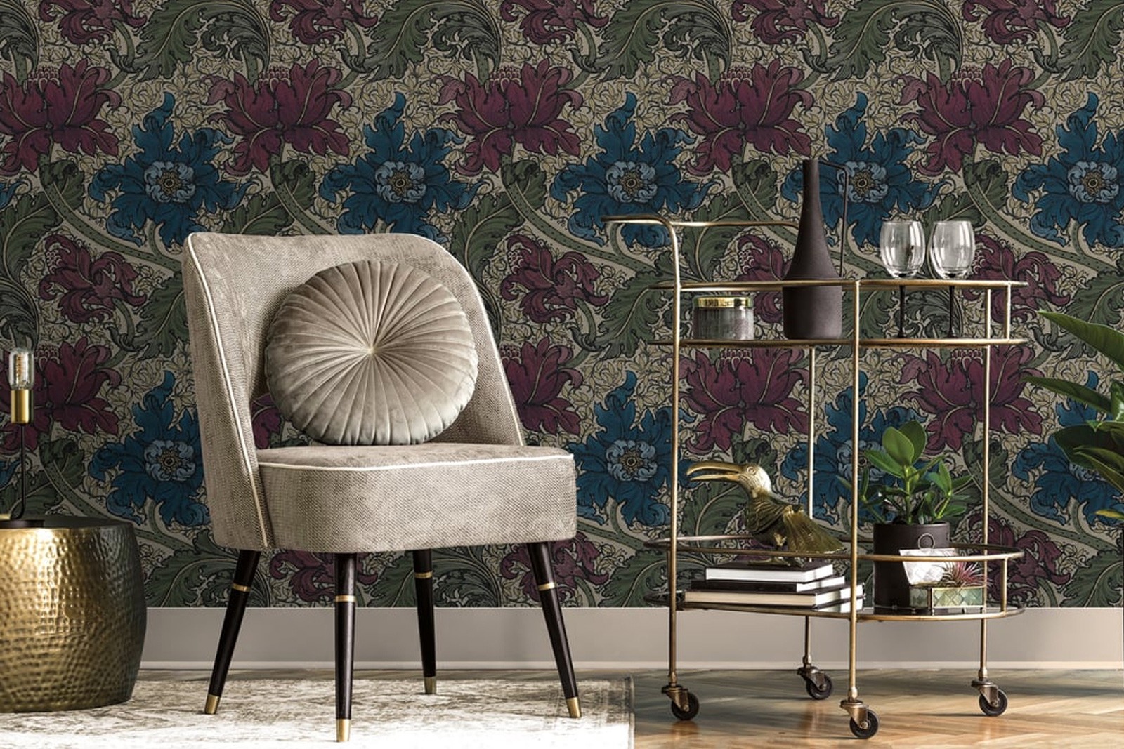 Wallpaper Trends 2026: Colours, Textures, Patterns